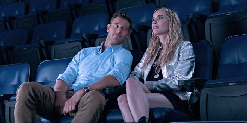 'Space Cadet' Review - Emma Roberts' Prime Video NASA Flick Is Legally ...