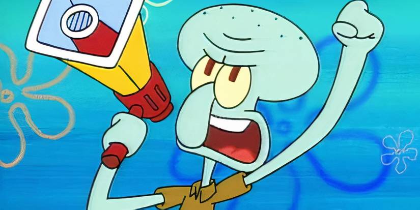 'SpongeBob SquarePants' 10 Best Characters, Ranked
