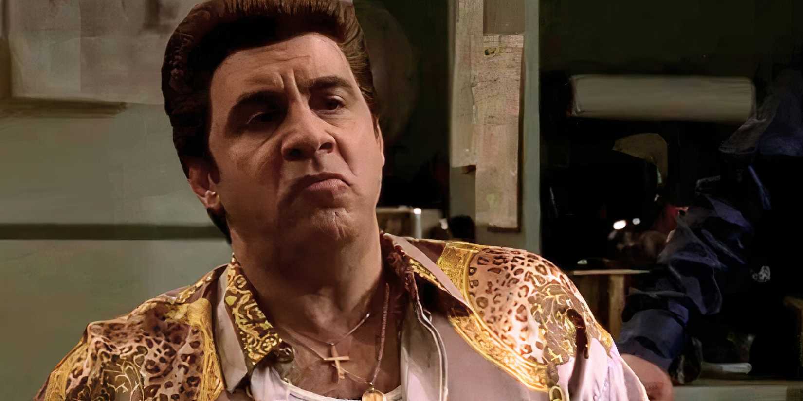 silvio dante