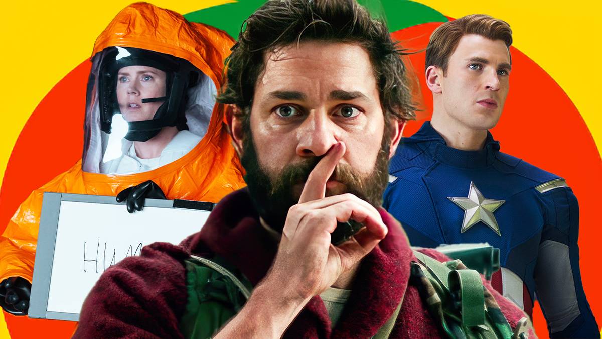 35 Best Movies About Alien Invasions, Ranked According to Rotten Tomatoes