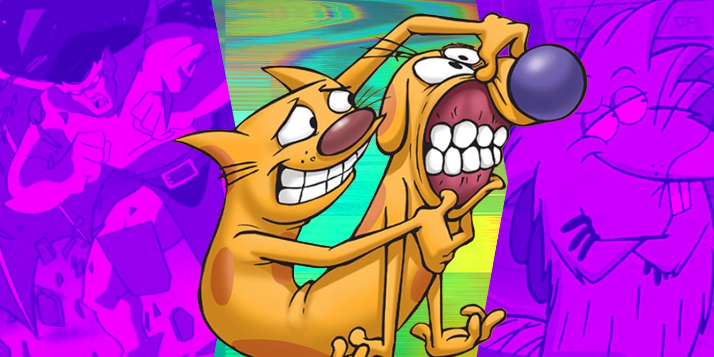 25 Nostalgic '90s Cartoons You Definitely Forgot Existed