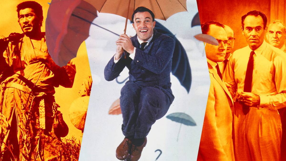 15 Best Classic Movies, Ranked According to Rotten Tomatoes