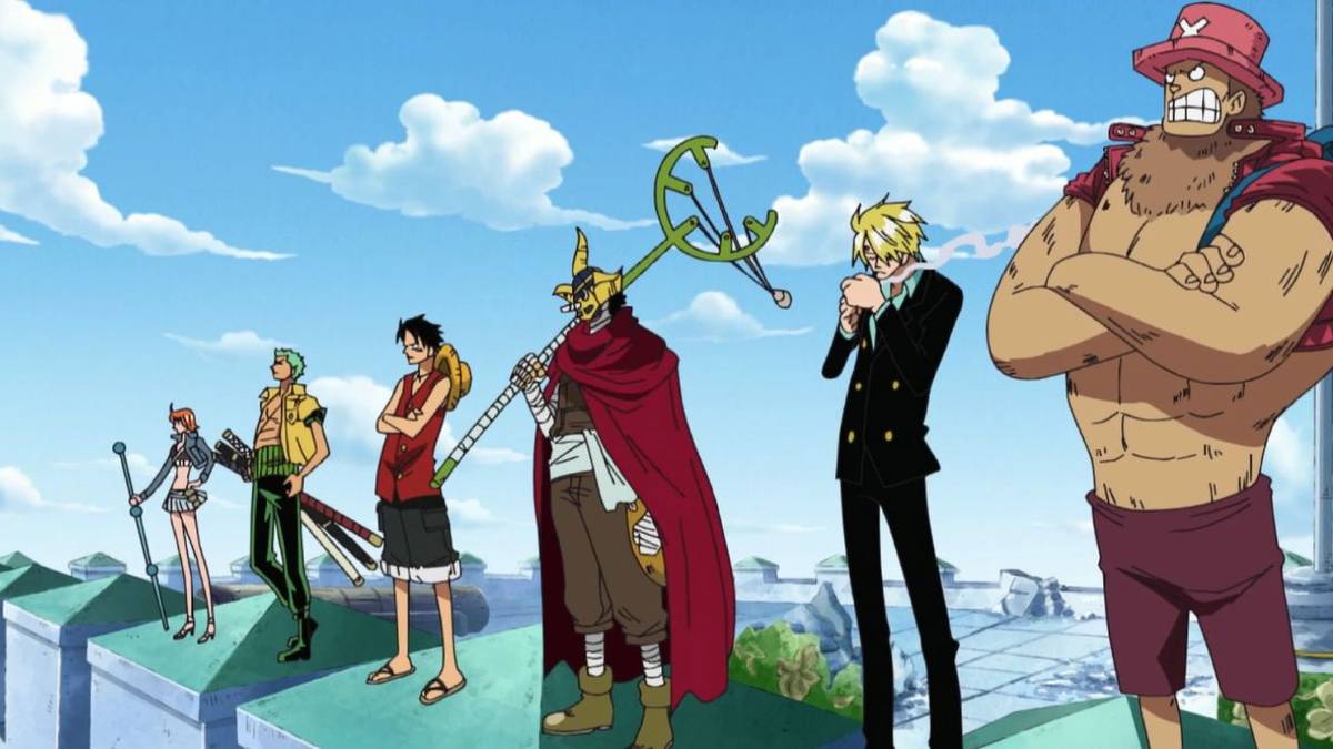 Get Your First Look at Yet Another ‘One Piece’ Remake in New Images