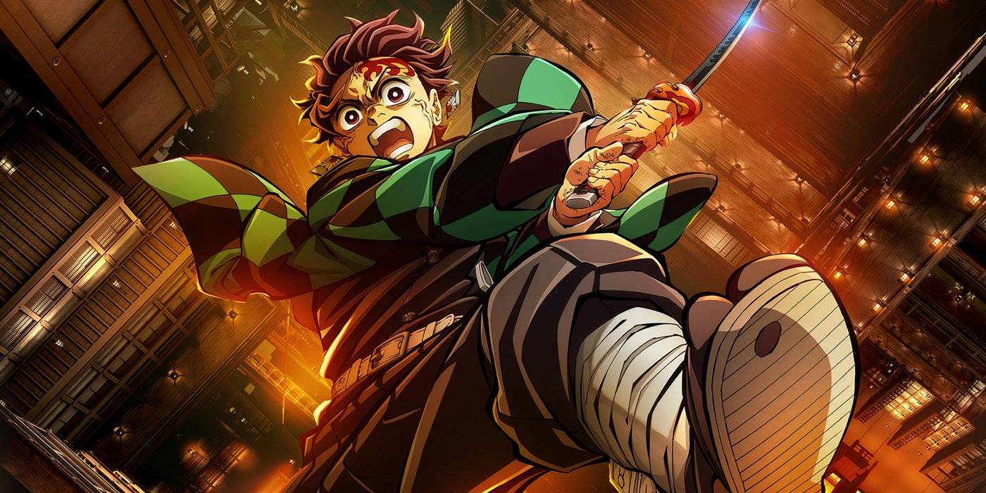 Demon Slayer Fans Are Stunned by How Long the New Movie Is
