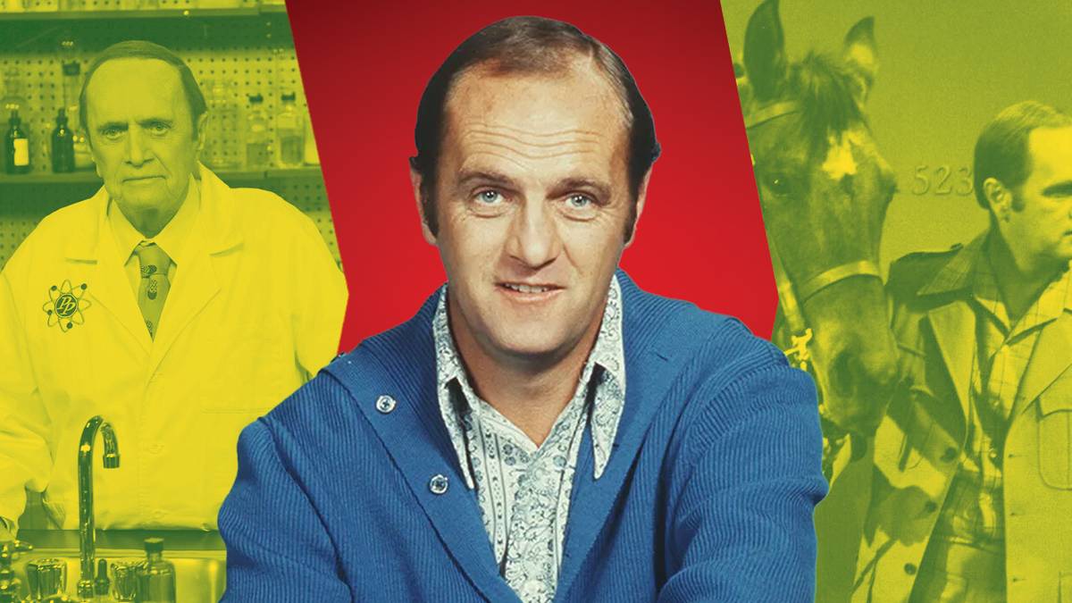 10 Best Bob Newhart TV Roles