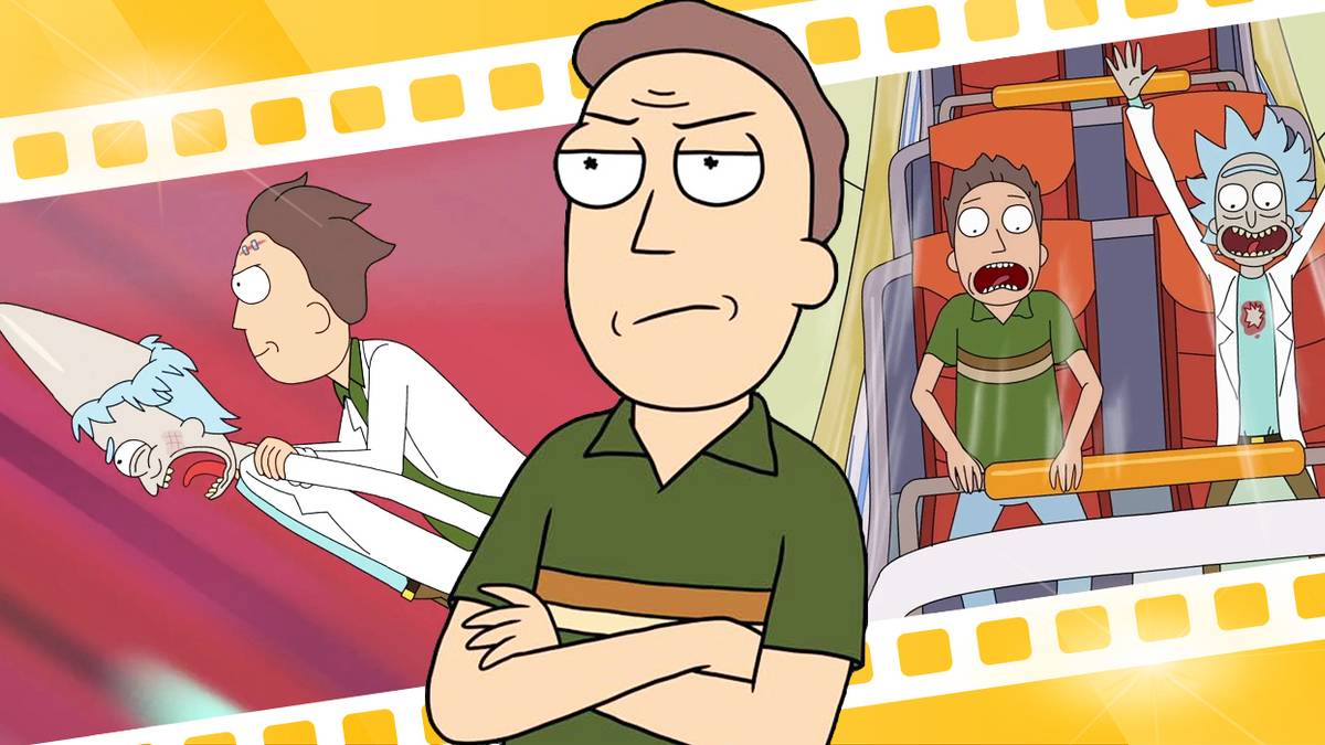 10 Best Jerry Episodes of 'Rick & Morty,' Ranked