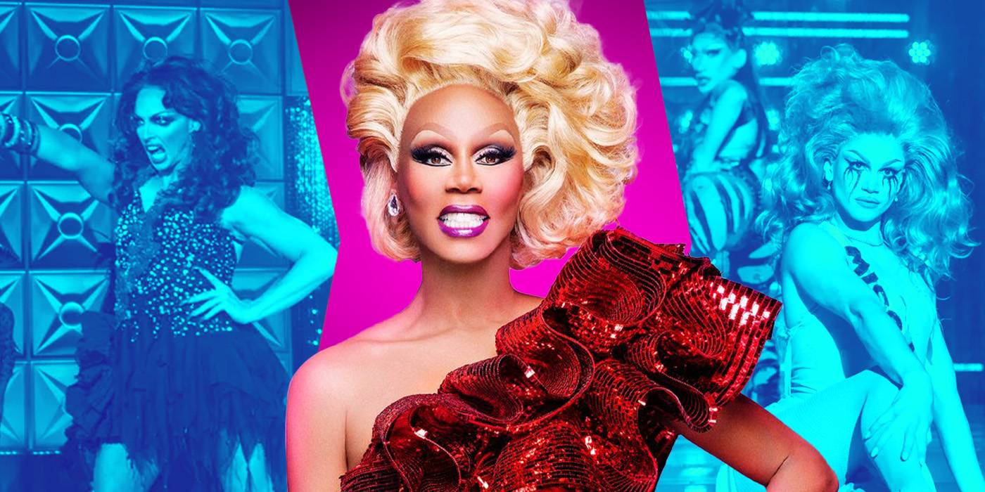 ‘RuPaul’s Drag Race All-Stars’ Is Losing Its Star-Power