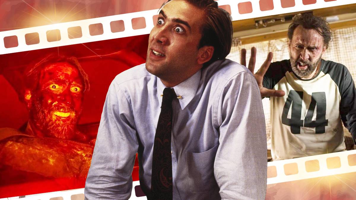 10 Best Nicolas Cage Horror Movies, Ranked