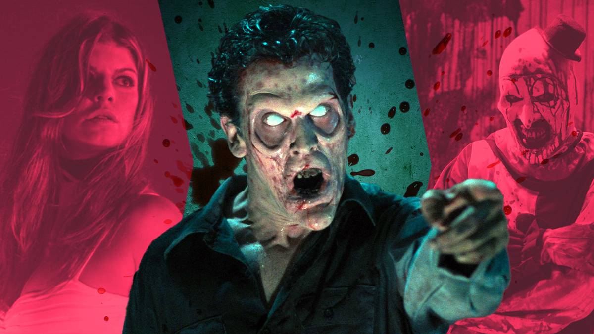 10 Best Splatter Movies, Ranked