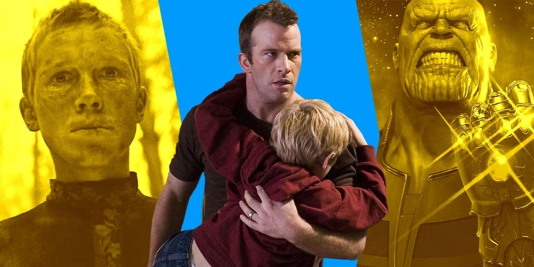 10 Most Unearned Happy Endings in Movies, Ranked