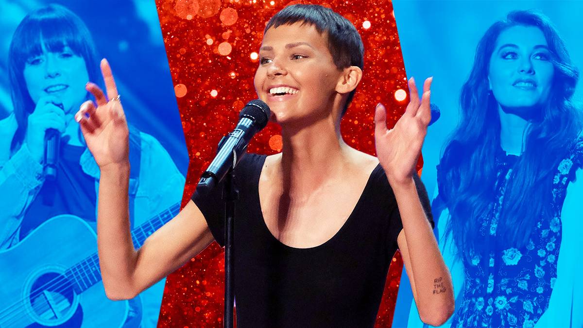 'America's Got Talent's 10 Most Emotional Performances, Ranked