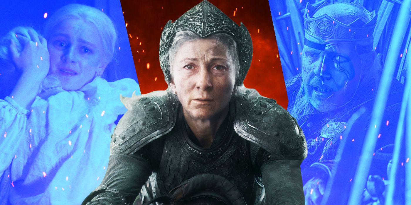 Who Is Lady Jeyne Arryn in 'House of the Dragon' Season 2?