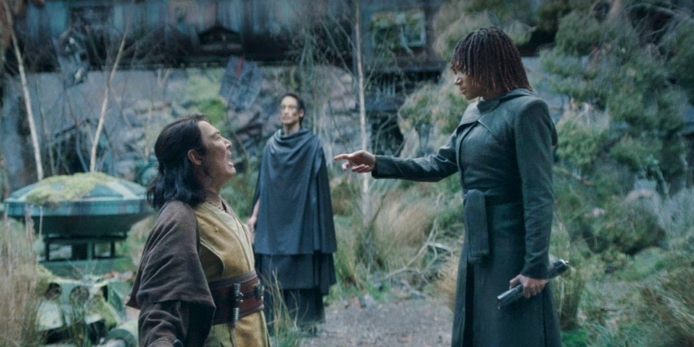 We Finally Know How the Stranger Is Connected to the Jedi in 'The Acolyte'