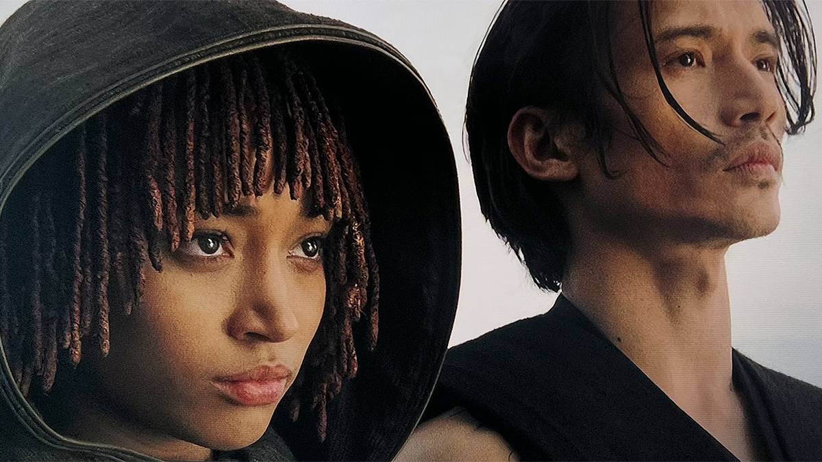 'The Acolyte's Finale Flipped the Script on 'Return of the Jedi's Most Iconic Scene