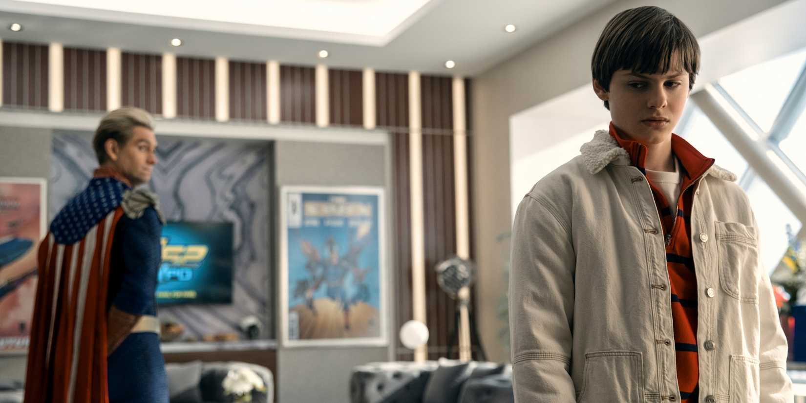 12 Ways 'The Boys' TV Series Differs from the Comics