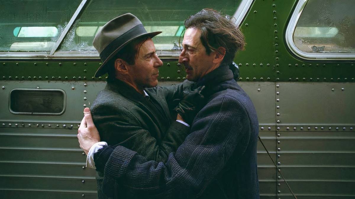 'The Brutalist' Ending Explained: What Does László Tóth’s Architecture ...