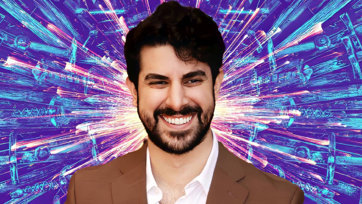 This 'The Chosen' Star Has Career Dreams Bigger Than 'Game of Thrones'
