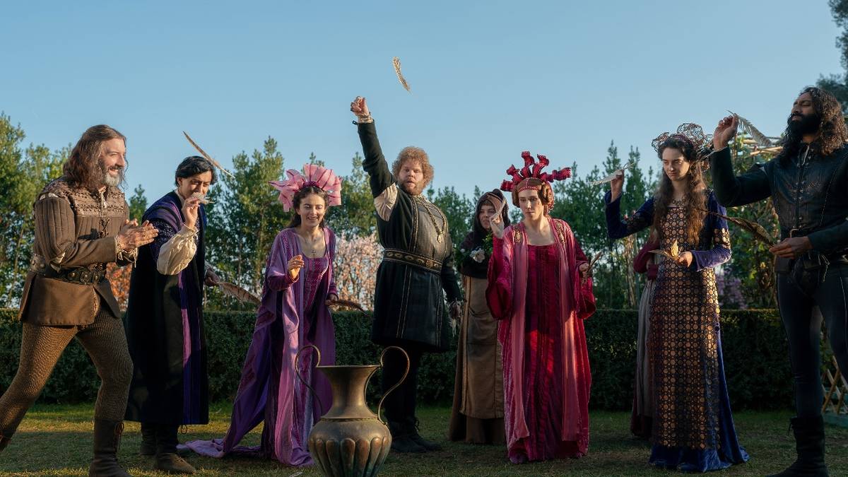 'The Decameron' Ending Explained - Who Survives the Plague?