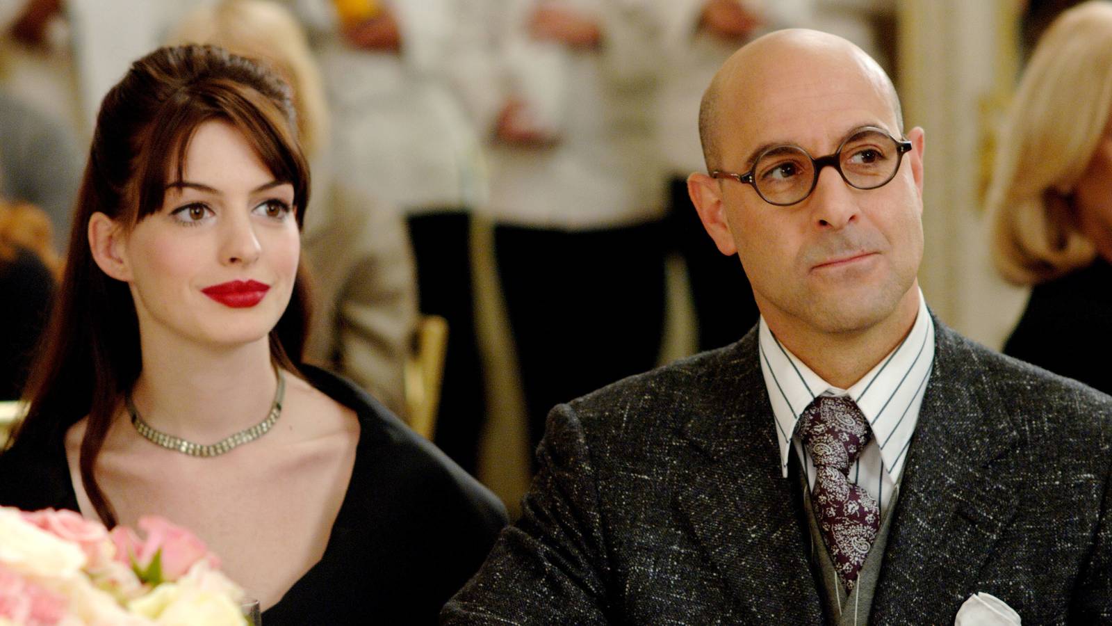 Stanley Tucci Lets Slip That He's Had 'Devil Wears Prada' Sequel ...