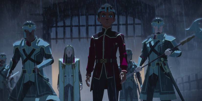 When To Watch ‘The Dragon Prince’ Season 7 - Premiere Date, Episode ...