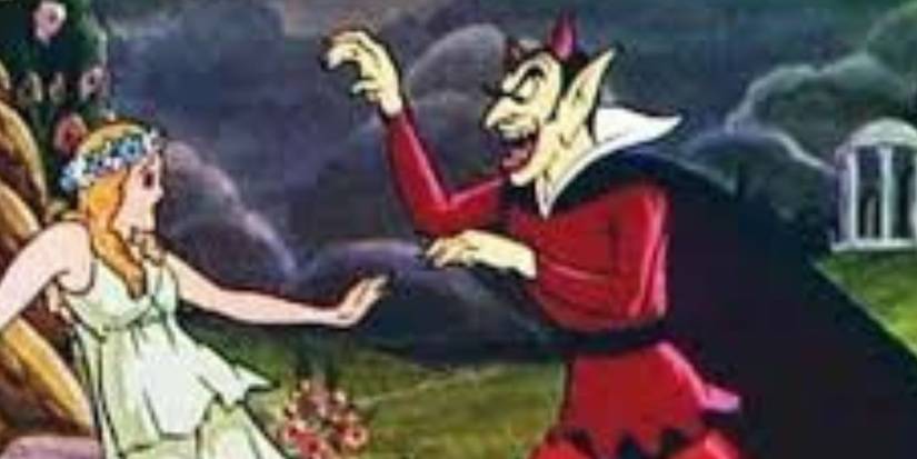 Snow White Wasn’t Actually the First Disney Princess