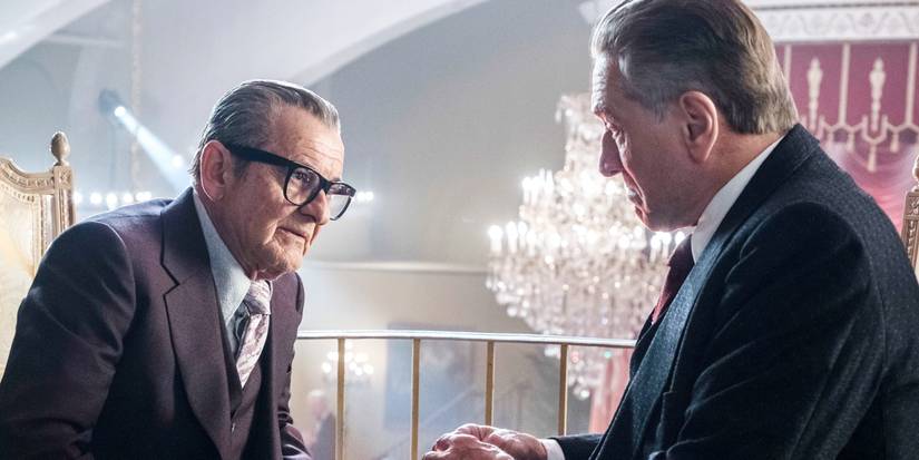 All 4 Martin Scorsese and Joe Pesci Movies, Ranked