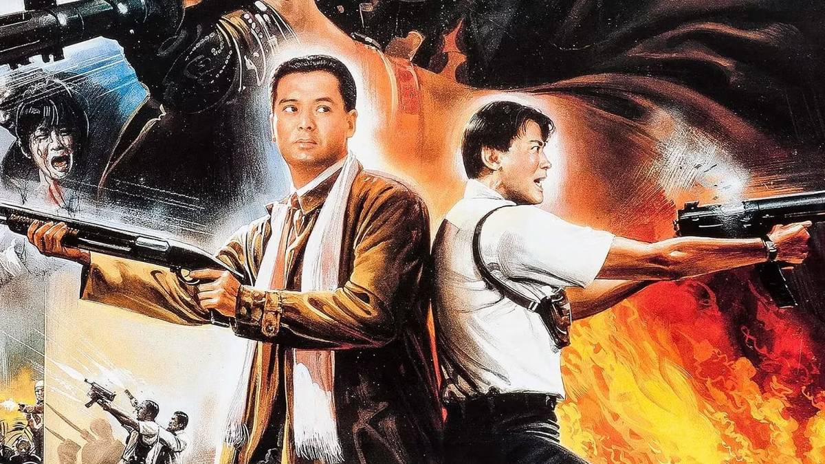 This John Woo Classic Remains The Undisputed King of Hong Kong Action ...