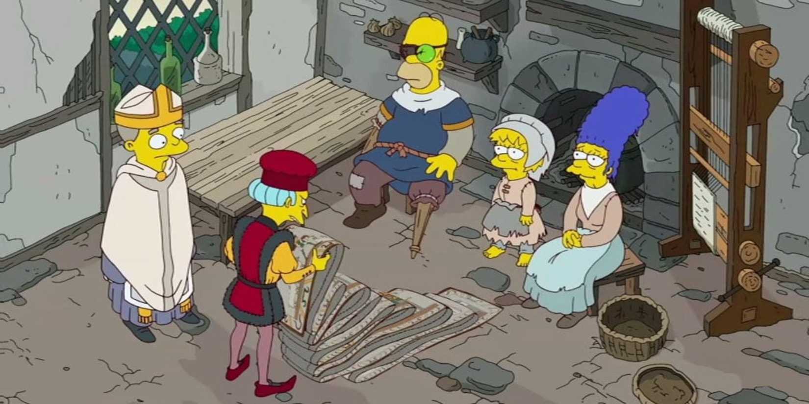 15 Worst 'The Simpsons' Episodes, Ranked According to IMDb