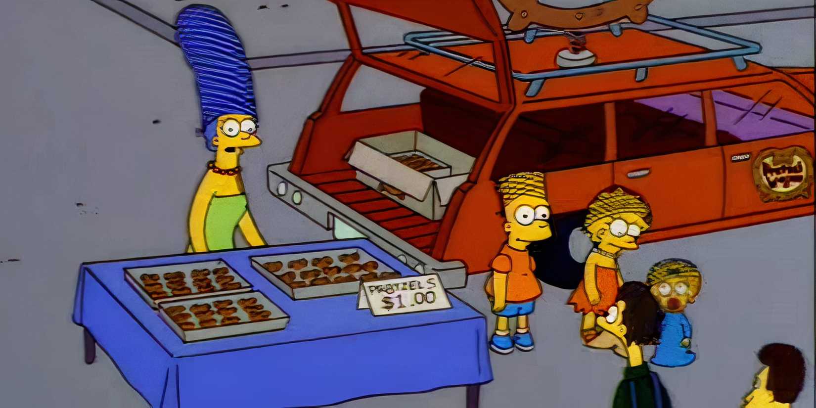 10 Best Marge Episodes in 'The Simpsons,' Ranked