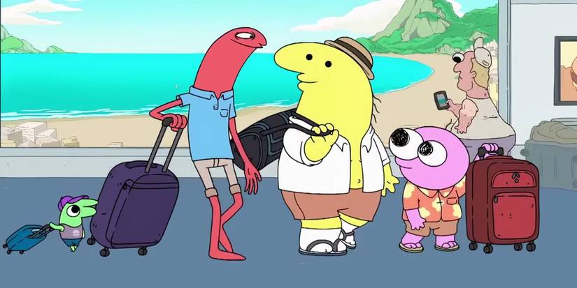 10 Trippy Animated Series That Take You on a Wild Ride, Ranked