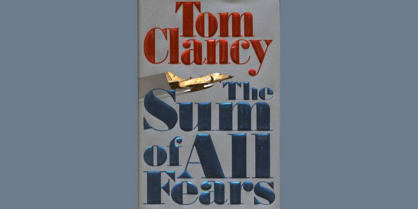 10 Best Tom Clancy Books, Ranked According to Goodreads