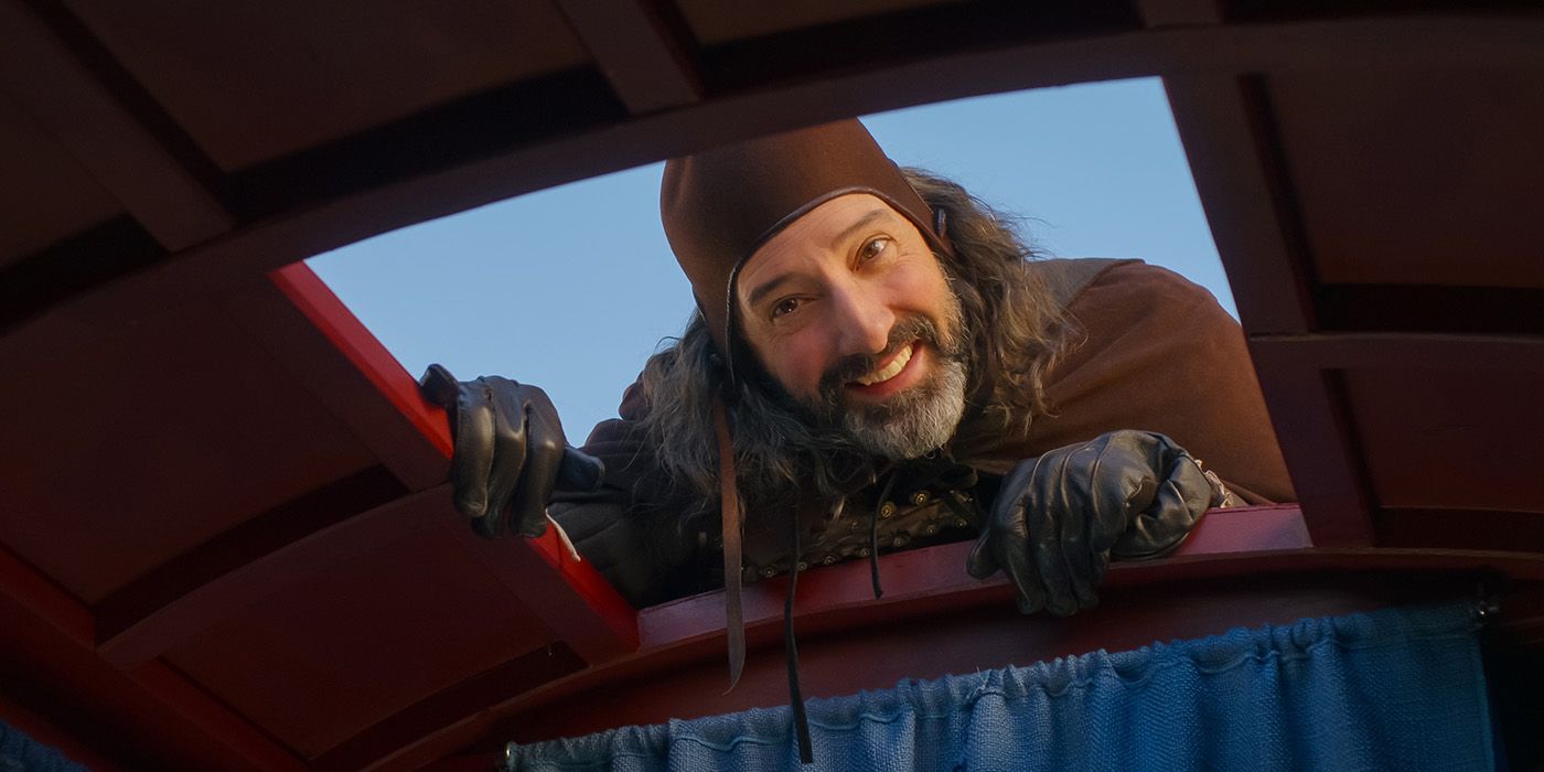 Netflix Unleashes a Filthy New 'The Decameron' Trailer