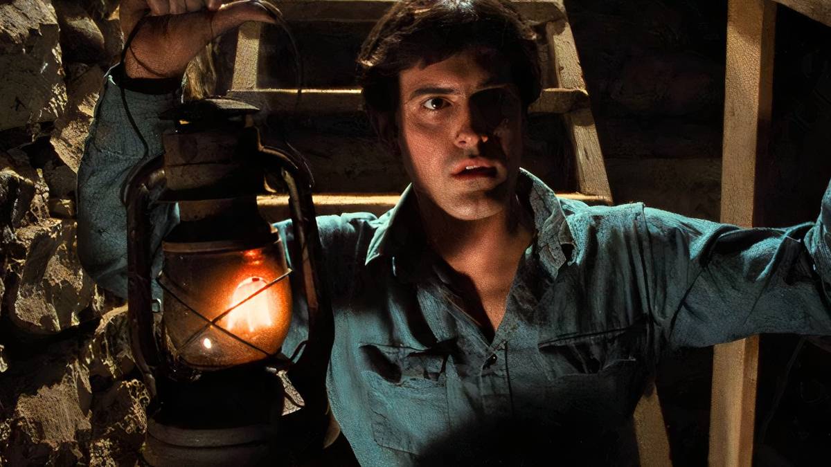 ‘The Evil Dead’s Ash and Cheryl Get Nostalgic New Figure Pack From NECA