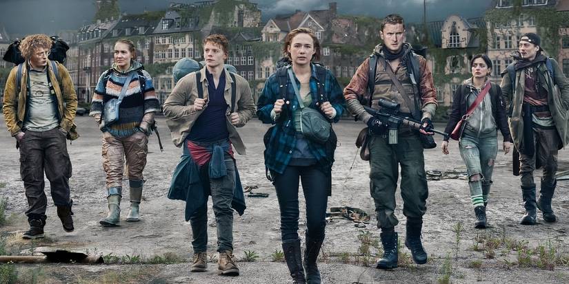 10 Best Disaster Shows, Ranked