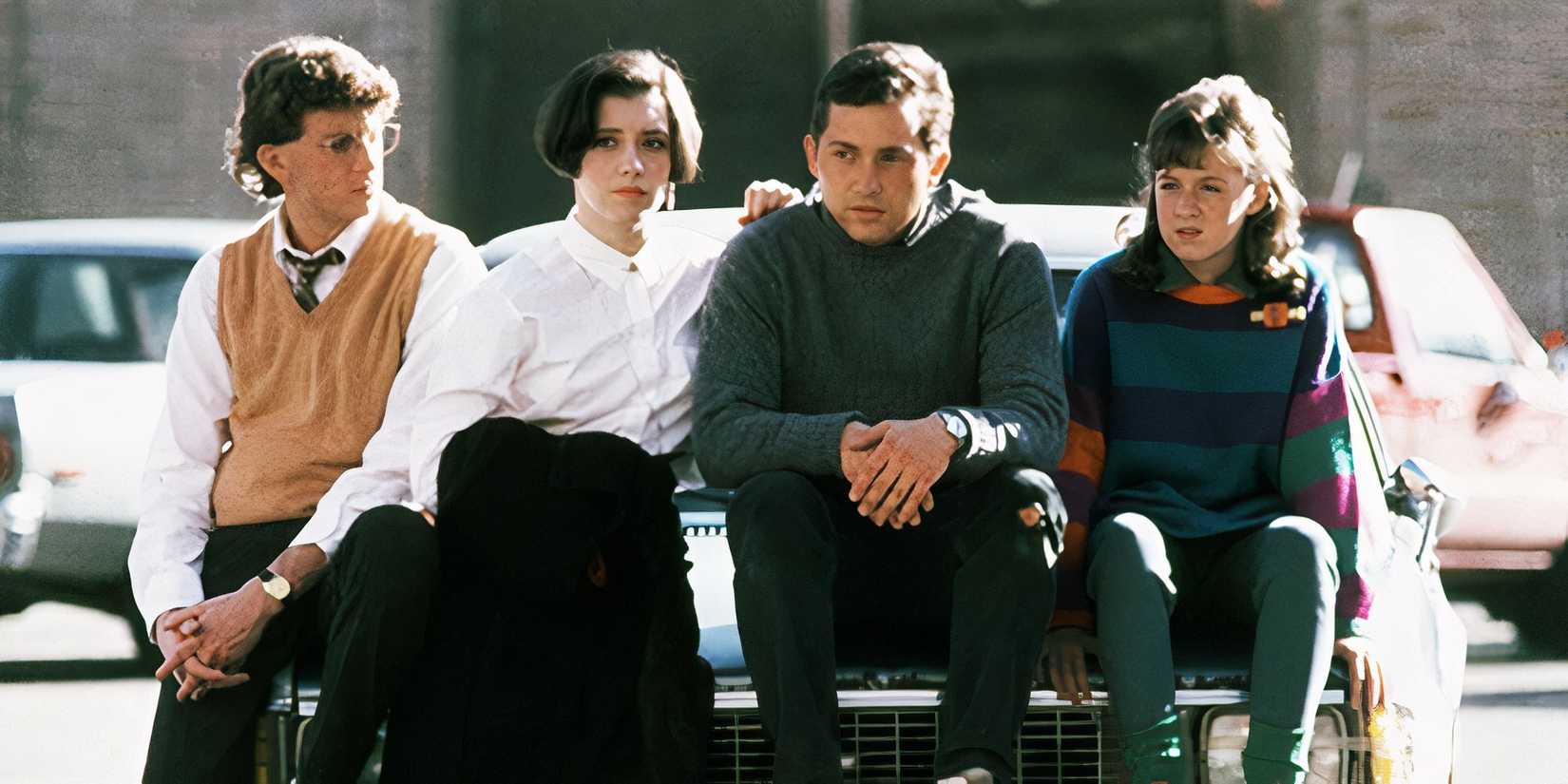 Steven Spielberg Took His Name Off This '80s Teen Comedy After Seeing ...