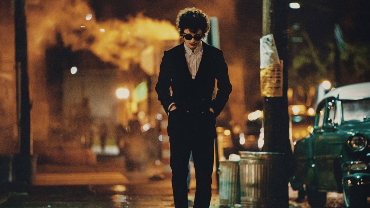 ‘A Complete Unknown’ - Everything We Know About the Bob Dylan Biopic