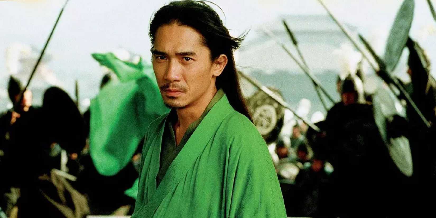 10 Best Tony Leung Movies, Ranked