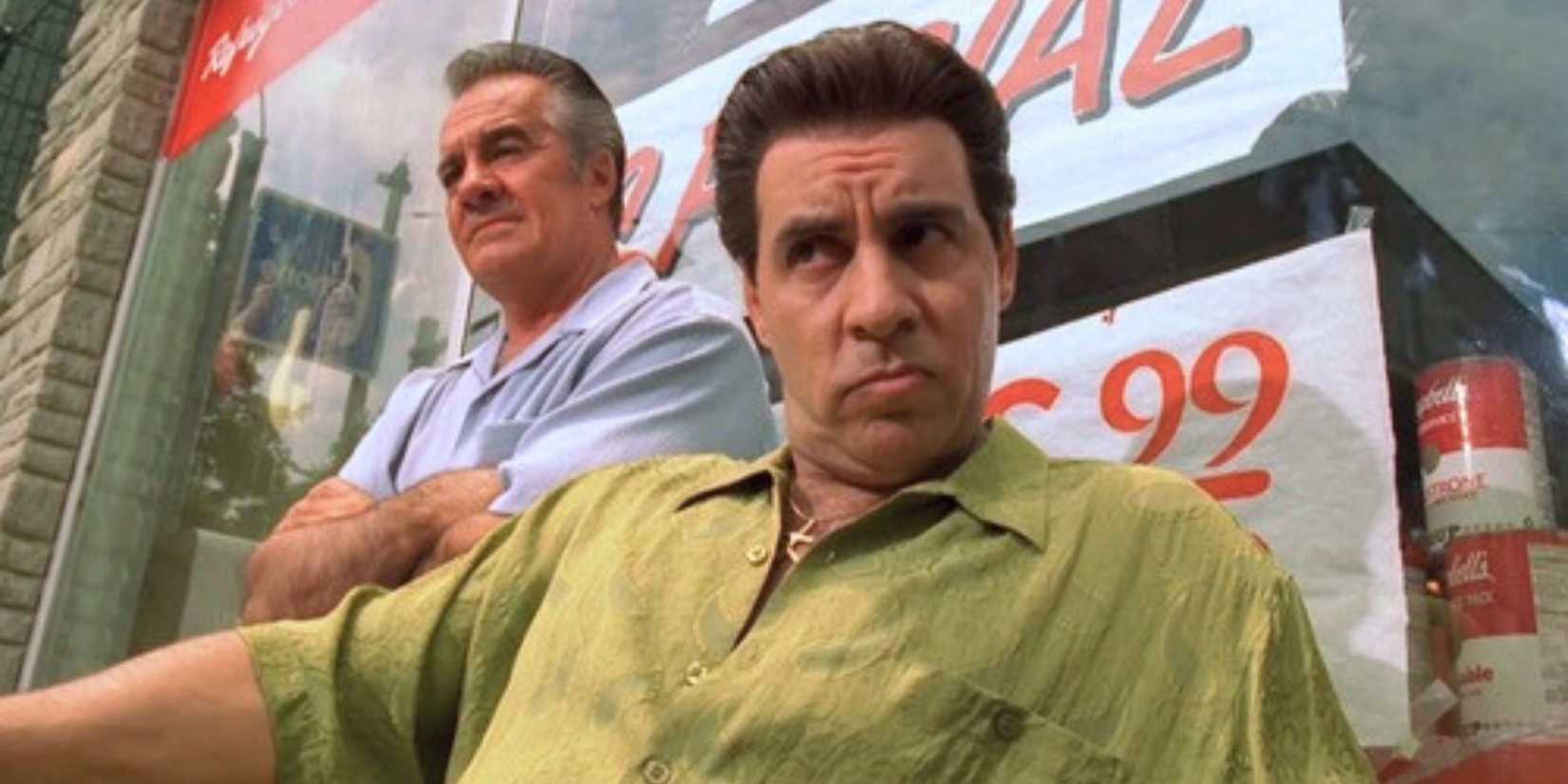 17 Best Silvio Dante Quotes in 'The Sopranos,' Ranked