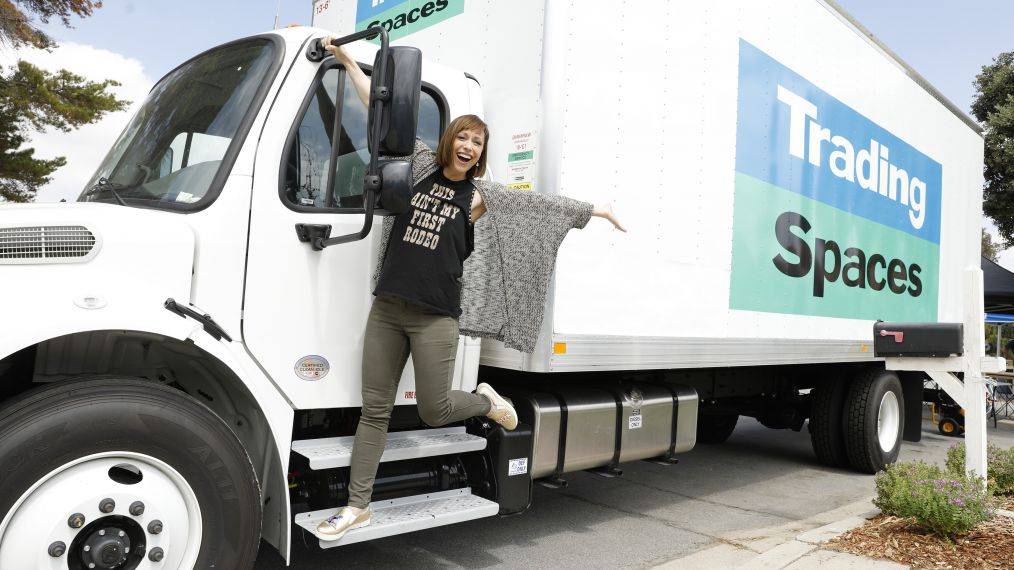 This Is the Worst ‘Trading Spaces’ Reveal, Ever