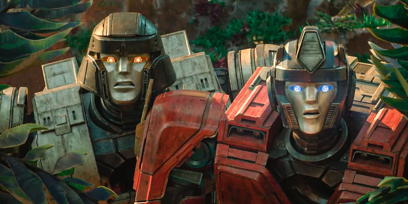 What's New in Theaters This Weekend - 'Transformers One,' 'The ...
