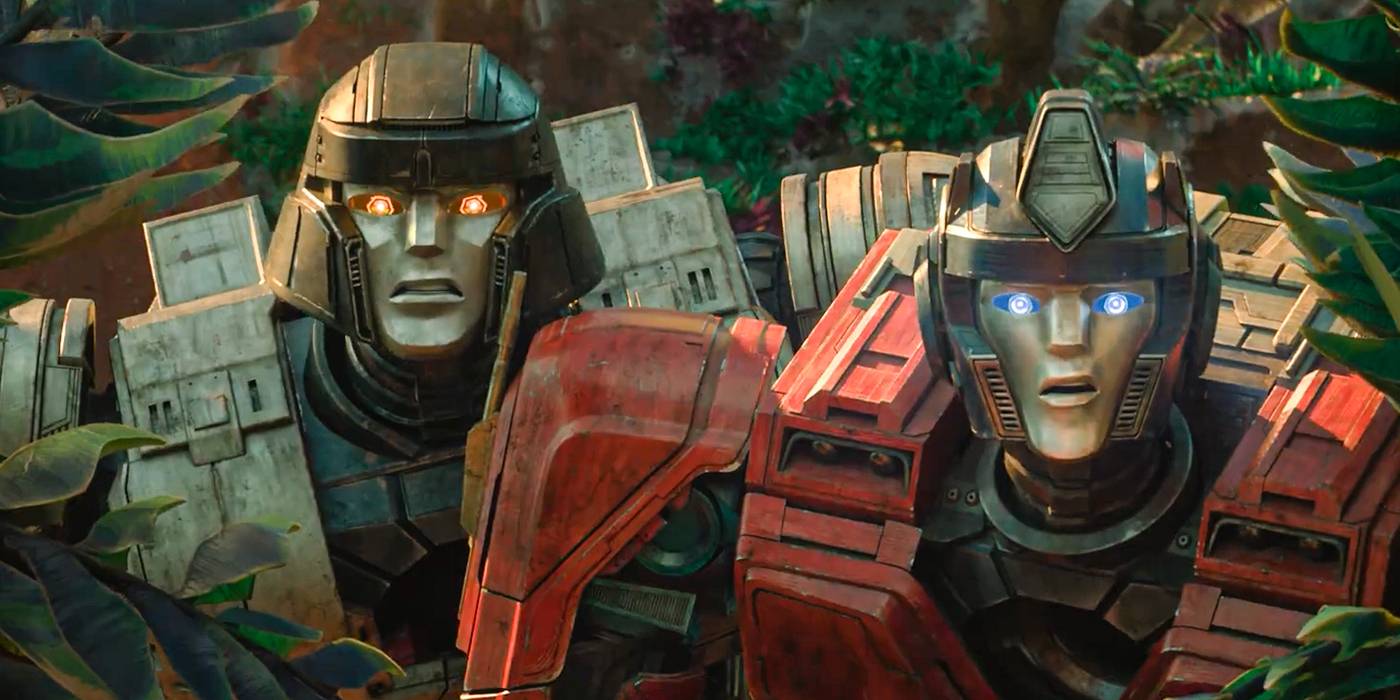 'Transformers One' Review - Chris Hemsworth Leads a Thrilling New ...