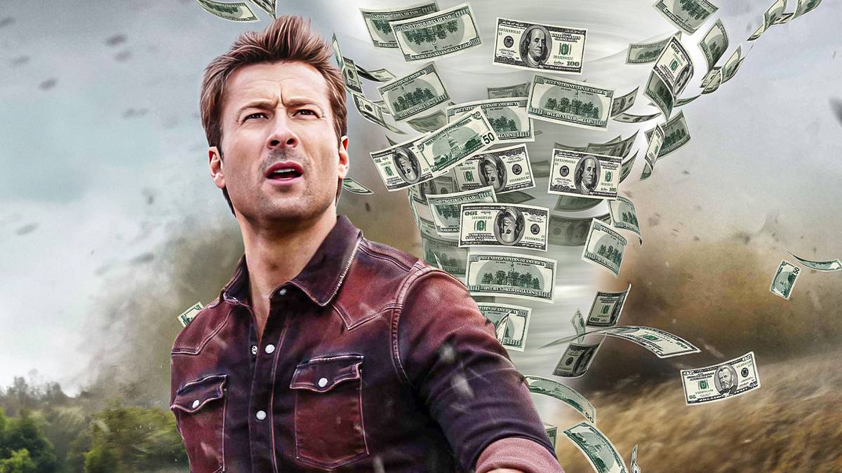 'Twisters' Takes This Impressive Top 5 Box Office List By Storm