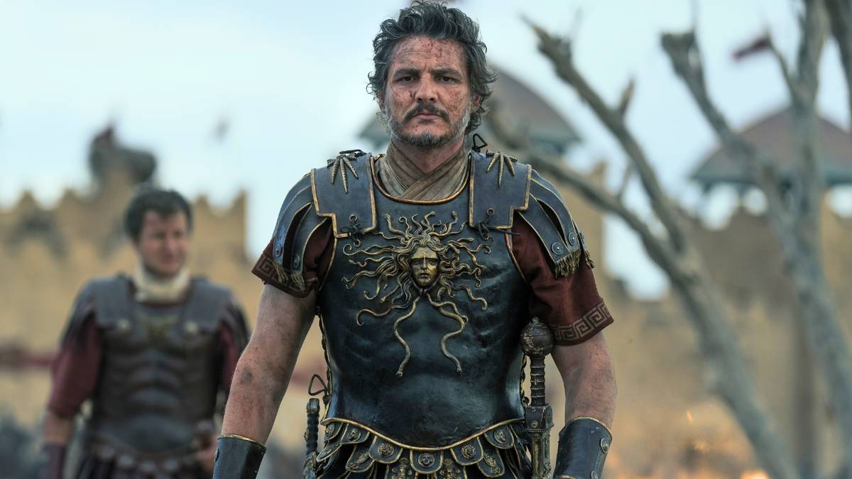 'Gladiator 2' Doesn’t Give Pedro Pascal’s Marcus Acacius Enough To Do