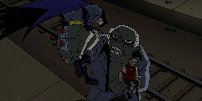10 Batman Villains Who Are Better in Animation