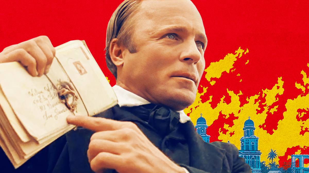 Ed Harris' Best Starring Role Is This Strange Western Biopic