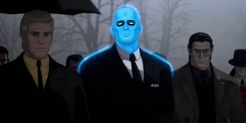 'Watchmen Chapter 1' - Everything We Know About the Animated Adaptation