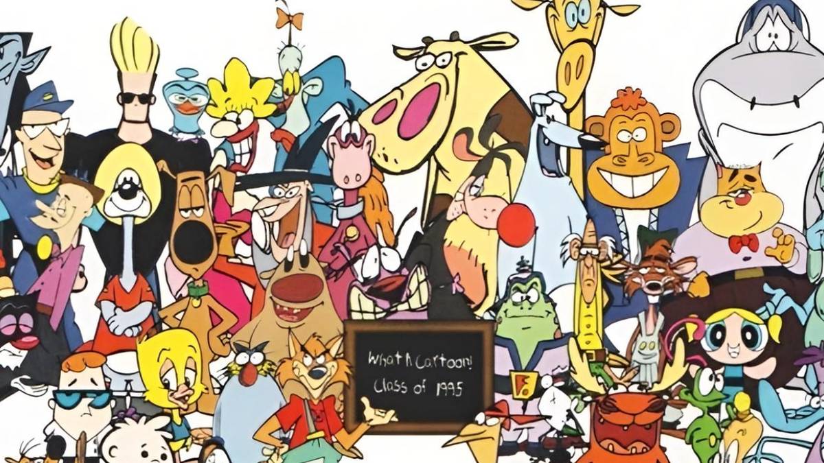 A Long-Forgotten Cartoon Network Series Is Coming Back to TV