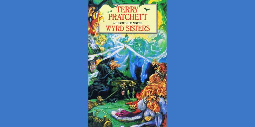 15 Best Terry Pratchett Books, Ranked According to Goodreads