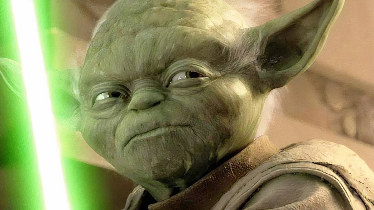 George Lucas Finally Explained Why Yoda Talks Backwards — Makes a Lot ...