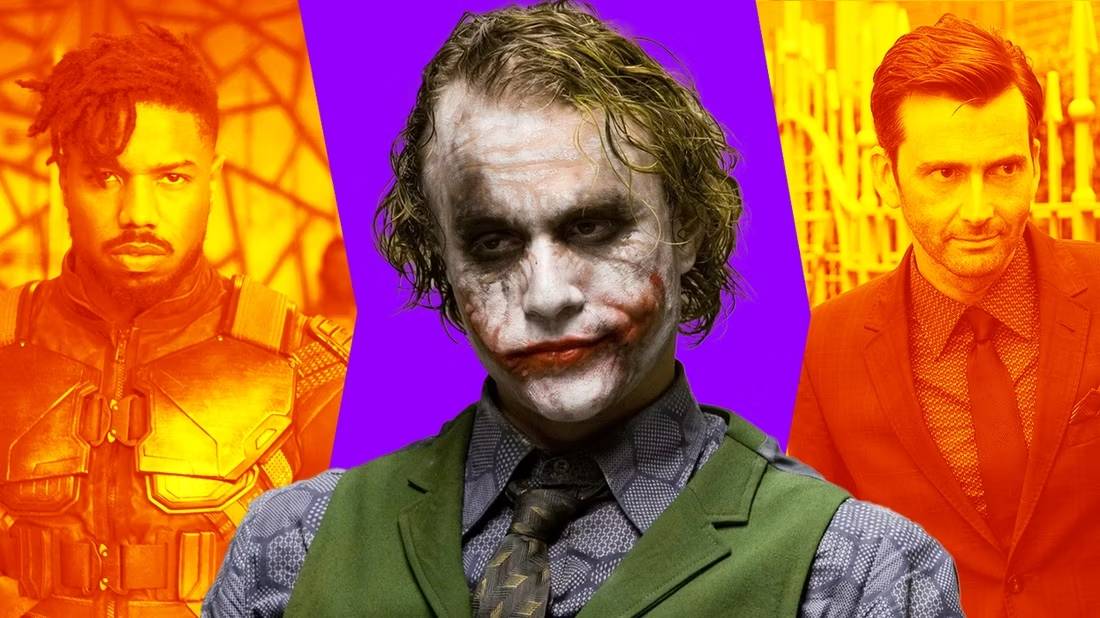 10 Actors Who Play Surprisingly Great Villains